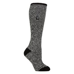 Heat Holders Damen Thermo-Gummistiefel-Socken | Lange Kniestrumpf Dicke Stiefelsocken