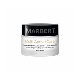 Marbert MultiActiveCare - Regenerierende Vitamin Creme - extra reichhaltig 50ml