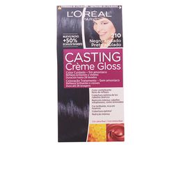 L'Or&eacute;al Casting Creme Gloss #210-negro Azulado 180 ml