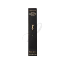 Yves Saint Laurent Lash Clash Mascara - 02 Braun 9ml