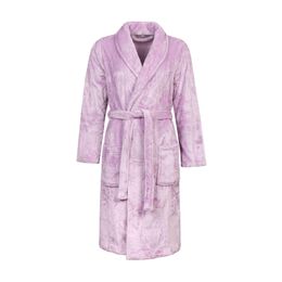 Heat Holders Damen Weicher Fleece Warm Bademantel f&uuml;r den Winter