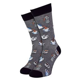 Food Design Neuheiten Unisex Baumwollsocken