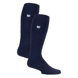 Heat Holders Herren 2 Paar 1.6 TOG Lite Lange Kniestr&uuml;mpfe