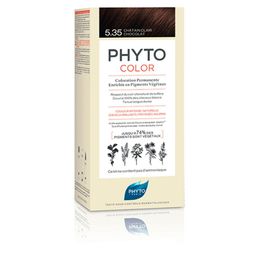 Phytocolor #5.35-casta&ntilde;o Claro Chocolate