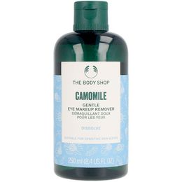 Body Shop Kamille Sanfter Augen-make-up-entferner 250 ml