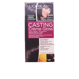 L'Or&eacute;al Casting Creme Gloss #200-negro &Eacute;bano 180 ml