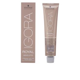 Schwarzkopf Igora Royal Absolutes #5-50 60 ml