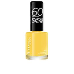 Rimmel London 60 Seconds Super Shine Nagellack #452-chin Up Buttercup 8 ml