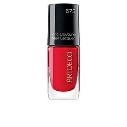 Artdeco Art Couture Nail Lacquer #673-red Volcano 10 ml