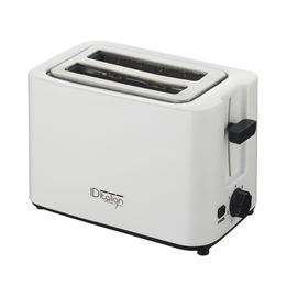 DUAL 700W TOASTER