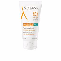 A-DERMA Aderma Protect Ac Crema Matificante Spf50+ 40 Ml 40 ml
