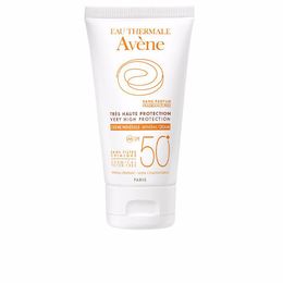 Av&egrave;ne Solaire Haute Protection Crema Mineral Spf50+ 50 ml