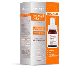 Av&egrave;ne Solaire Anti-aging Mit Farbe Lsf 50+ 2er-pack 2 pz