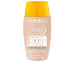 Bioderma Photoderm Nude Spf50+ #sehr Leicht 40 ml