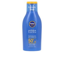 Nivea Sun Protect&amphydrate Milch Spf50+ 100 ml