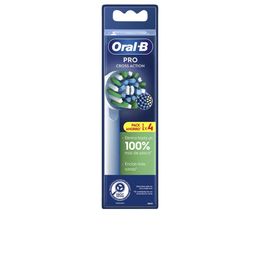 Oral-B Cross Action K&ouml;pfe #wei&szlig;