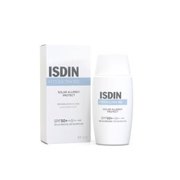 ISDIN Photo Ultra Solarallergie-fusionsfl&uuml;ssigkeit Spf50+ 50 ml