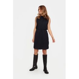 Saint Tropez Kleid Gerade Passform black