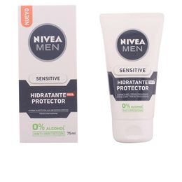 Nivea Men Sensitive Feuchtigkeitsschutz 0% Alkohol Spf15 75 ml