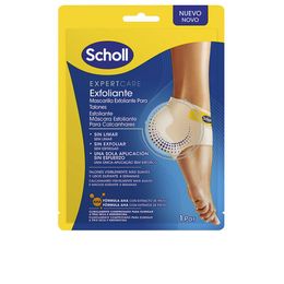 Scholl Expert Care Peeling-maske F&uuml;r Fersen 1 Stk