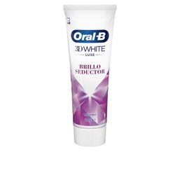 Oral-B 3d White Luxe Zahnpasta Verf&uuml;hrerischer Glanz 75 ml