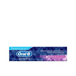 Oral-B 3d White Revitalizing White Zahnpasta 75 ml
