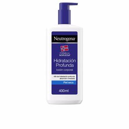 Neutrogena Deep Hydration Lotion F&uuml;r Trockene Haut 400 ml