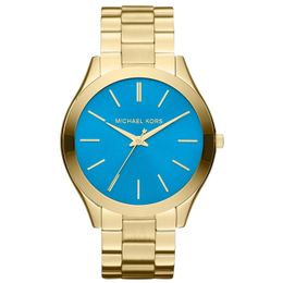 Michael Kors Damenuhr Quartz Gold