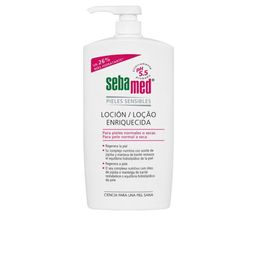 Sebamed Angereicherte Lotion F&uuml;r Trockene Und Empfindliche Haut, 750 ml