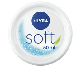 Nivea Soft Feuchtigkeitscreme 50 ml