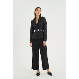 Inwear Blazer Gerade Passform Blac
