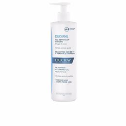 Ducray Dexyane Gel Limpiador Ultrarrico 400 ml