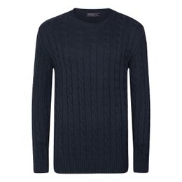 Zopfmuster Pullover Manuel