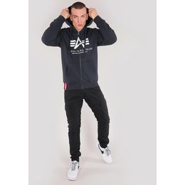 Alpha Industries Basic Zip Hoodie