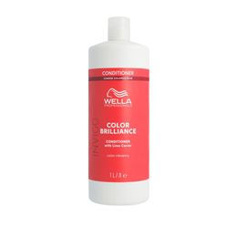 Wella Invigo Color Brilliance Farbsch&uuml;tzender Conditioner F&uuml;r Dickes Haar 1000 ml