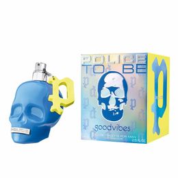 Police To Be Good Vibes Man Eau De Toilette Spray 75 ml