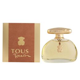 Tousnosamis Tous Touch The Original Gold Eau De Toilette Spray 100 ml