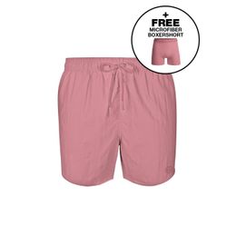 MUCHACHOMALO Badehose &ndash; mit Boxerschnitt &ndash; Herren