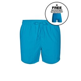 MUCHACHOMALO Badehose &ndash; mit Boxerschnitt &ndash; Herren
