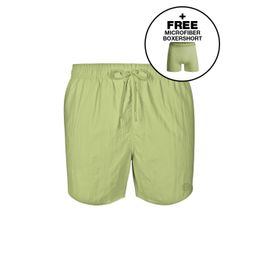 MUCHACHOMALO Badehose &ndash; mit Boxerschnitt &ndash; Herren