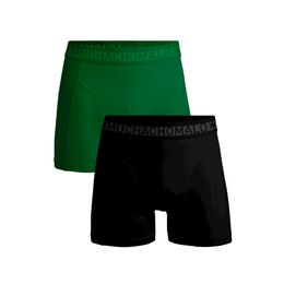 MUCHACHOMALO Herren Boxer Shorts - 2er Pack - Herren Unterw&auml;sche