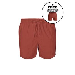 MUCHACHOMALO Badehose &ndash; mit Boxerschnitt &ndash; Herren