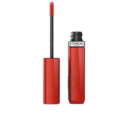 L'Or&eacute;al Infallible Laque Fl&uuml;ssiger Lippenstift Mit Vinyleffekt #510-caf&eacute; Parisien 4,3 ml