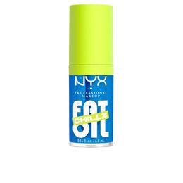 NYX Fat Oil Chillz Lipgloss #polar Peppermint 4,8 ml