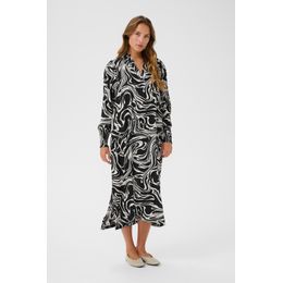 Kaffe Kleid Relaxed fit - multicolour