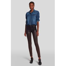 7 For All Mankind Damen Pants Hw Skinny Skinny Fit