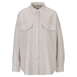 Replay Leinenhemd COTTON LINEN