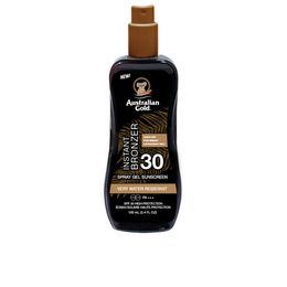 Sonnenschutz Spf30 Spr&uuml;hgel Mit Instant-bronzer 100 ml