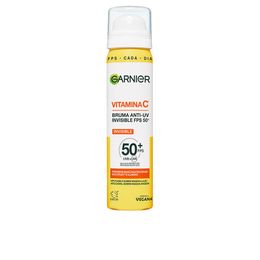 Garnier Vitamin C Unsichtbarer Anti-uv-nebel Lsf 50+ 75 ml