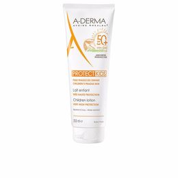 A-DERMA Protect Kids Loci&oacute;n Solar Infantil Spf50+ 250 ml